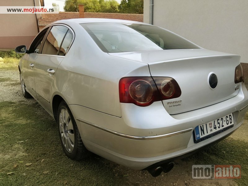 VW Passat Reg 9.2027 trmpomt