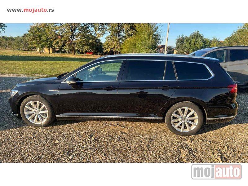 VW Passat B8 2.0 TDi
