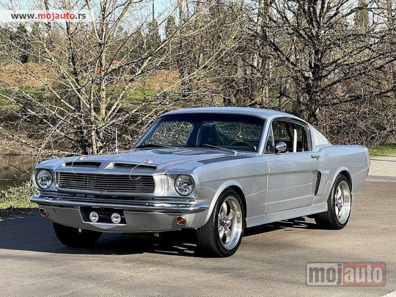 Ford Mustang 66 GT