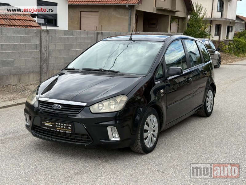Ford C Max