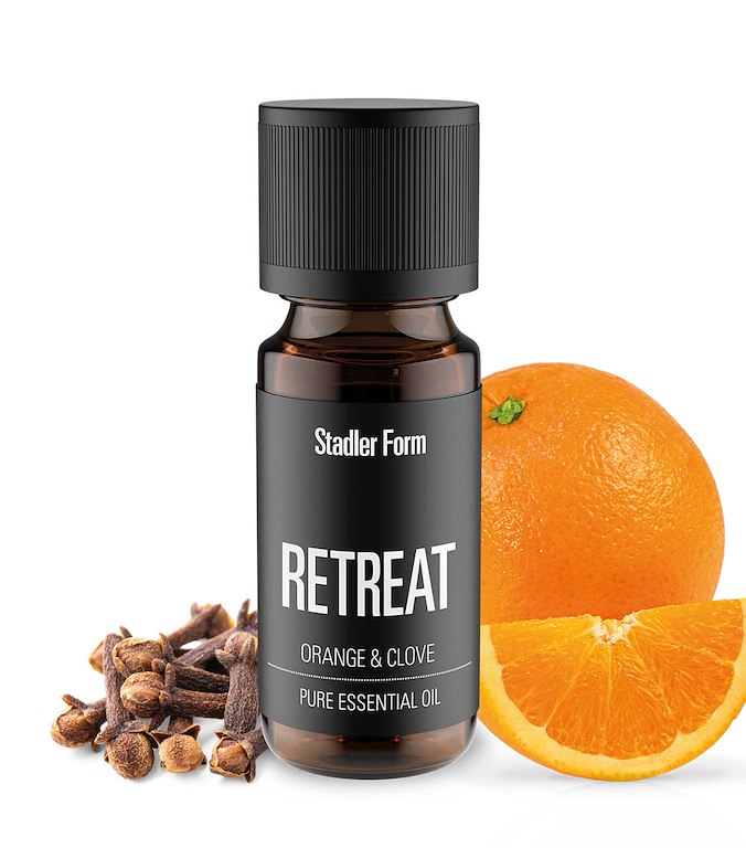 Eterično ulje Retreat