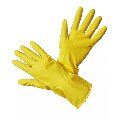 Radne rukavice latex za domaćinstvo