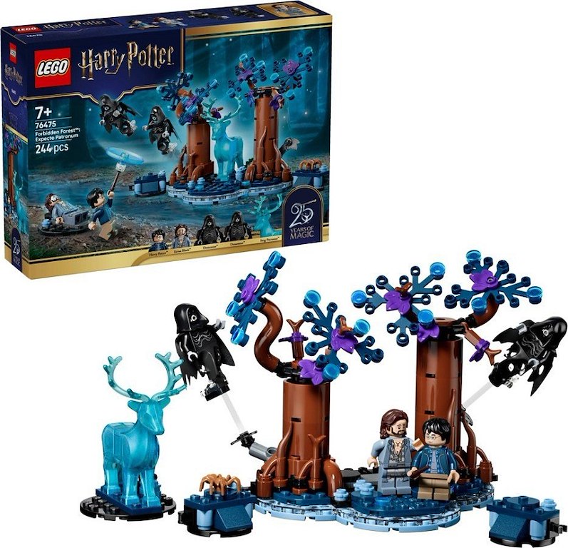 76475 Zabranjena šuma: Expecto Patronum
