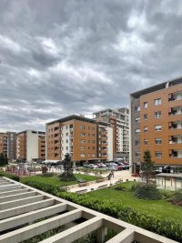 A Blok, Uroša Martinovića, 48m2, stan sa parkingom