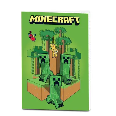 Agenda A5 - Minecraft, Creepers