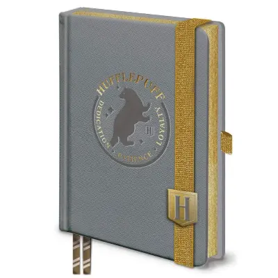 Lux agenda A5 - Harry Potter, Hufflepuff