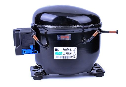ZEL GVY75AA (205W PRI -23,3 ASHRAE) R134 KOMPRESOR