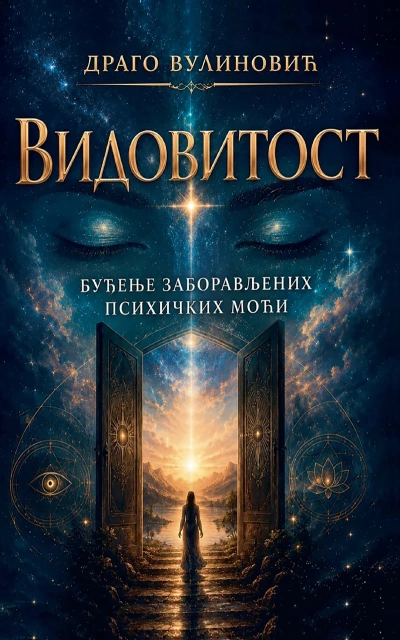VIDOVITOST: BUĐENJE ZABORAVLJENIH PSIHIČKIH MOĆI