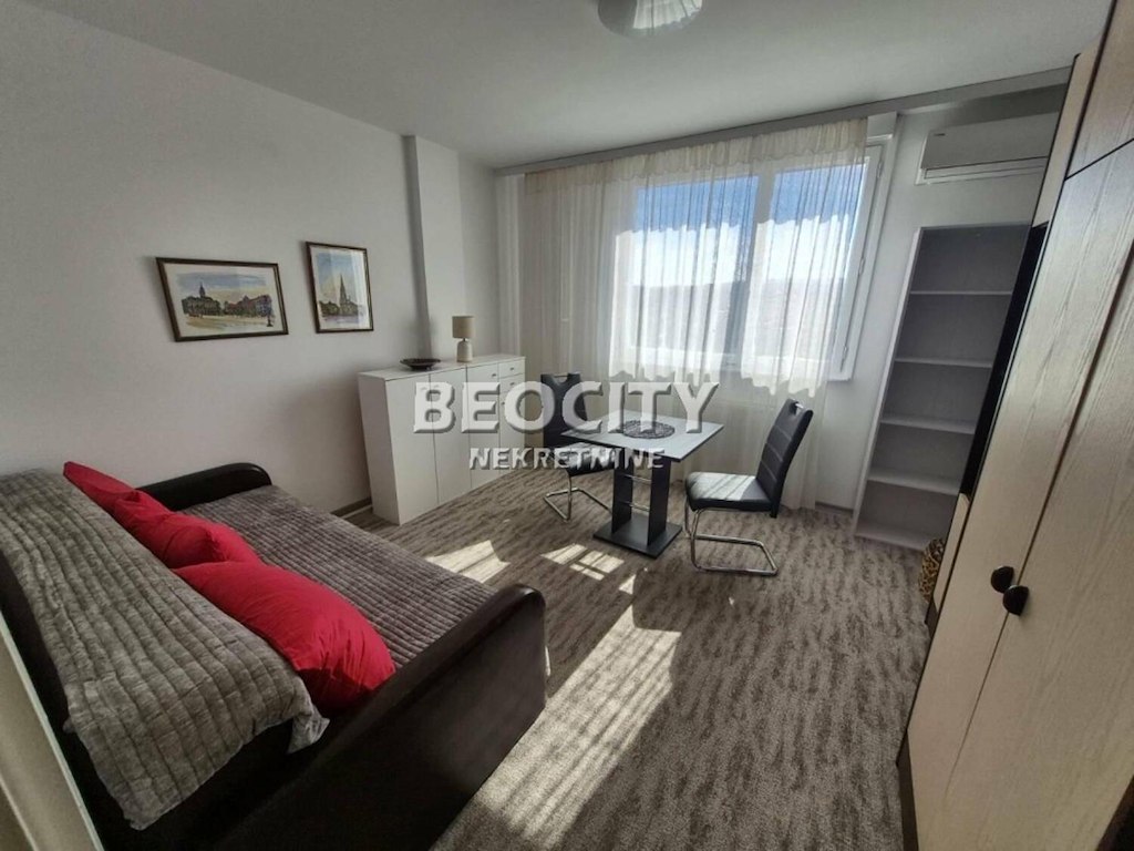 Jednosoban stan, Novi Sad – Liman 1 | Izdavanje · 21m² · 300€