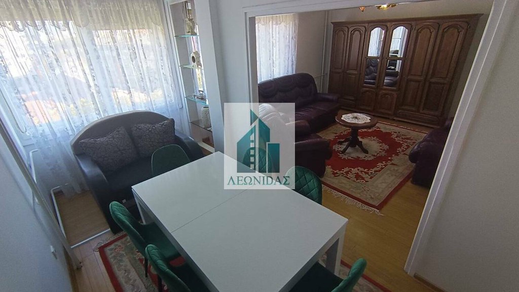 Dvosoban stan, Niš – Centar | Izdavanje · 54m² · 450€