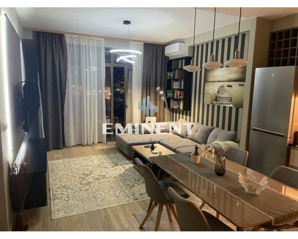 Dvosoban stan, Beograd – Beograd Na Vodi | Izdavanje · 56m² · 1.300€