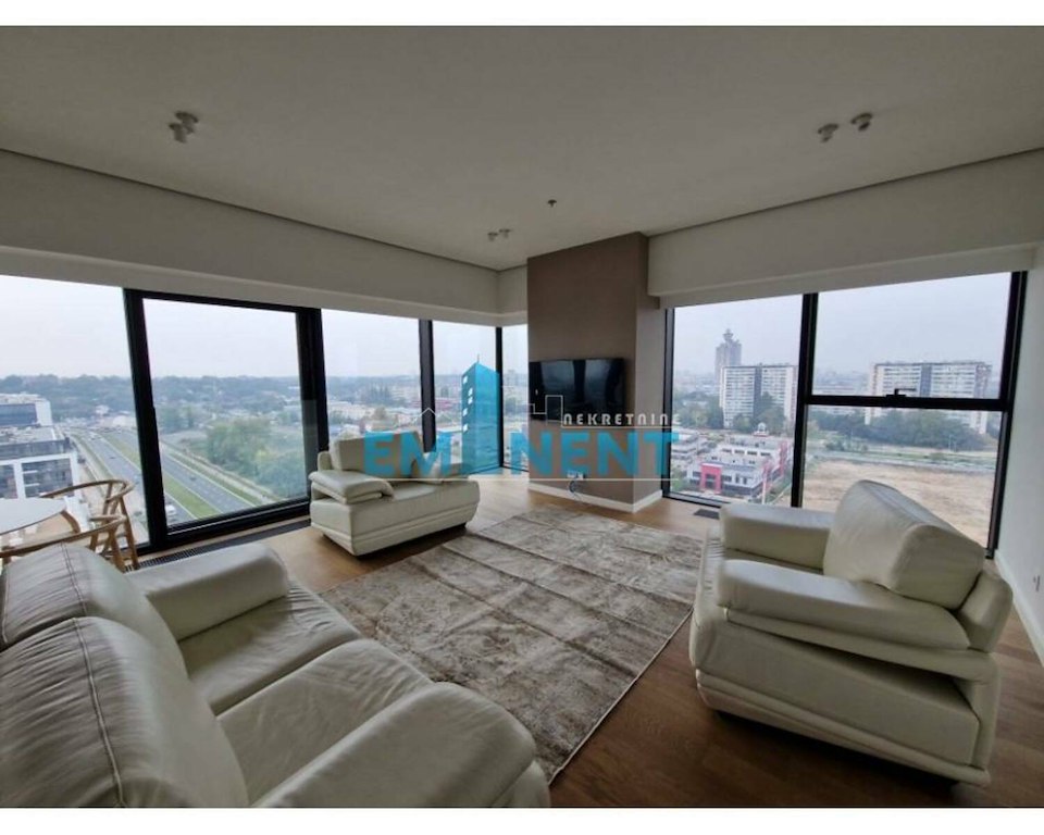 Dvosoban stan, Beograd – Blok 65 | Izdavanje · 72m² · 1.500€