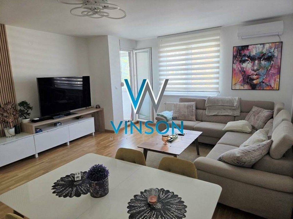 Troiposoban stan, Novi Sad – Petrovaradin | Izdavanje · 78m² · 850€
