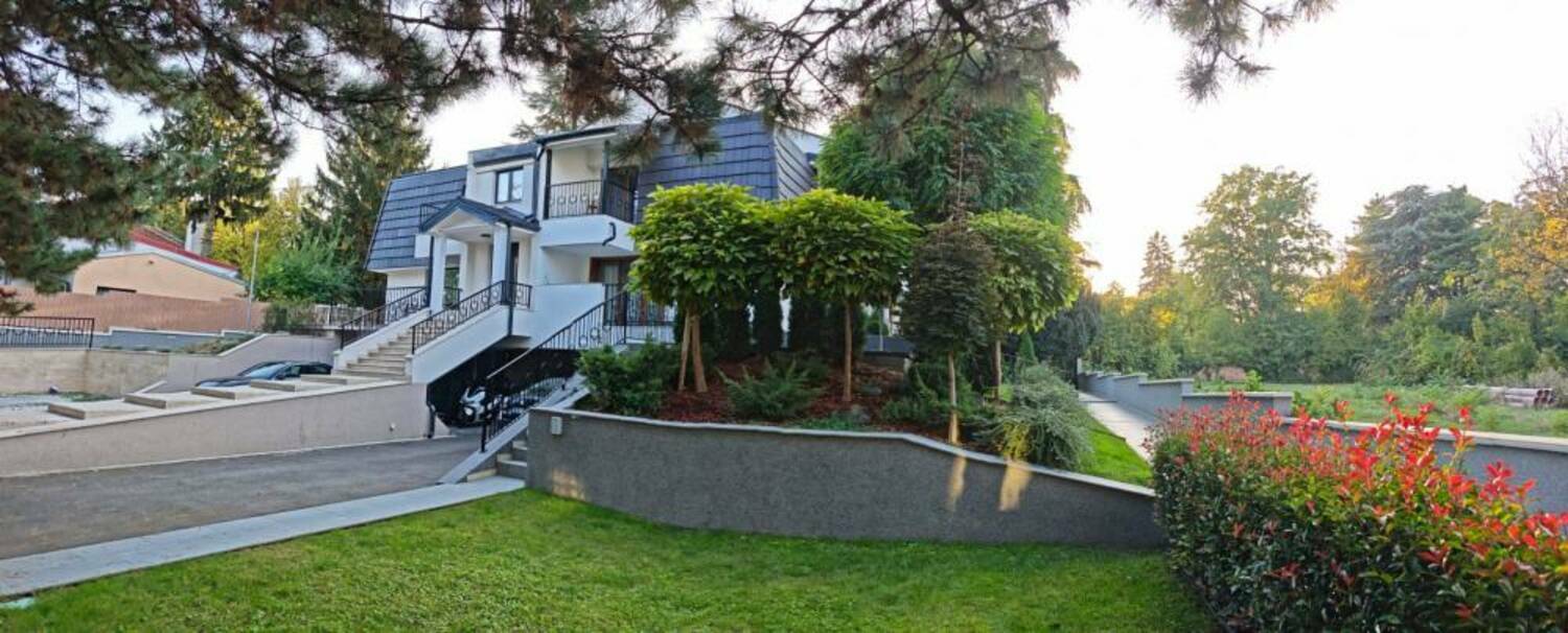 Cetvorosoban stan, Beograd – Dedinje (Rtv Pink) | Izdavanje · 115m² · 2.800€