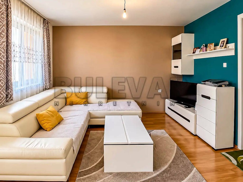 Cetvorosoban stan, Niš – Palilula | Izdavanje · 75m² · 127.500€