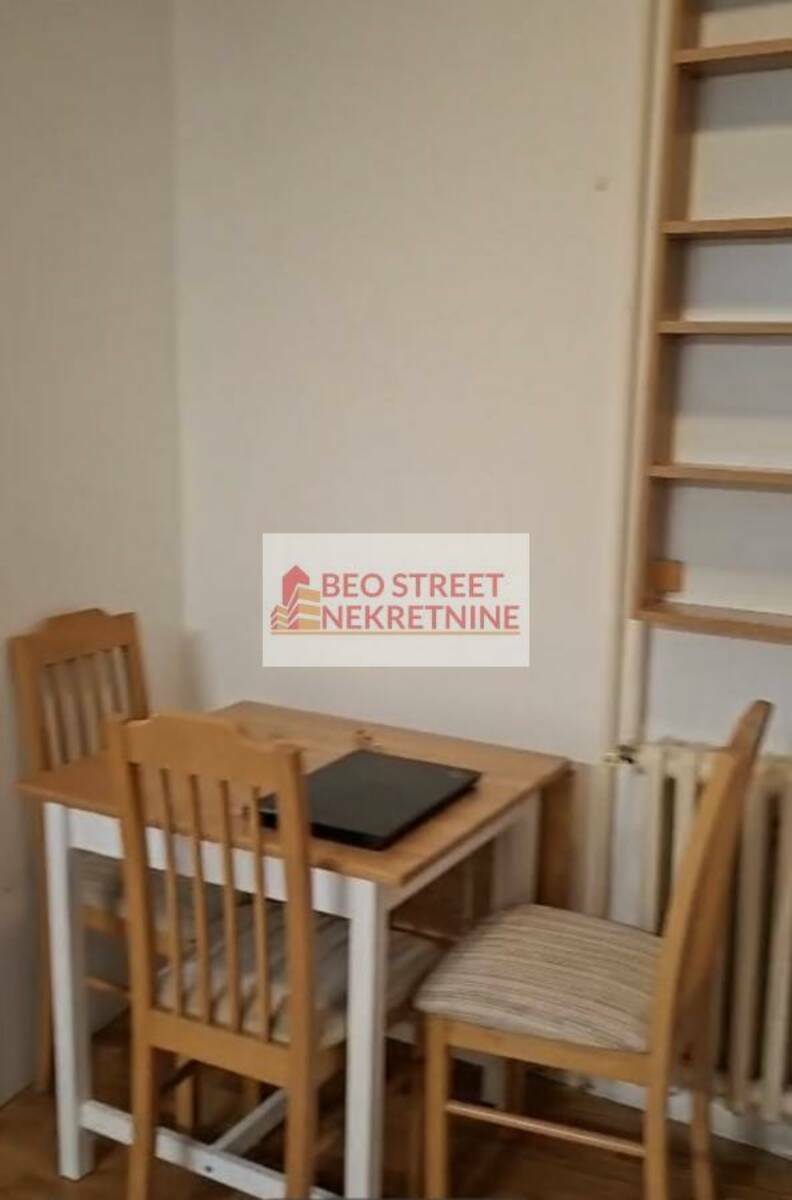 Dvosoban stan, Beograd – Cvijićeva | Izdavanje · 35m² · 600€