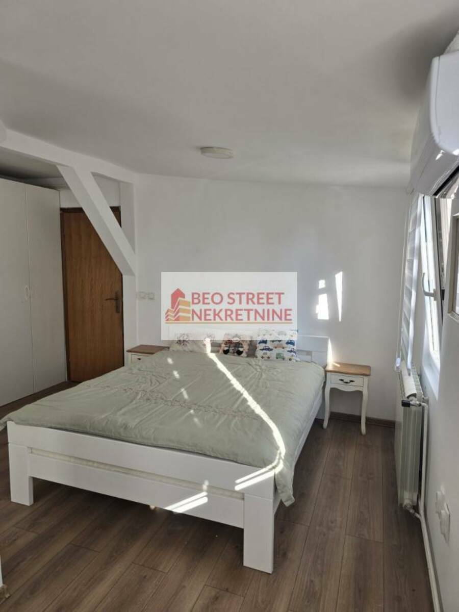 Trosoban stan, Beograd – Crveni Krst | Izdavanje · 90m² · 1.200€