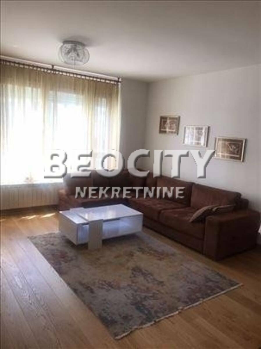 Dvosoban stan, Beograd – Blok 65 | Izdavanje · 60m² · 1.000€