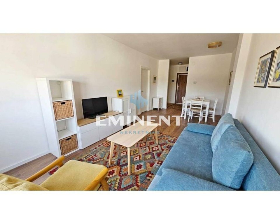 Dvosoban stan, Beograd – Gornji Grad | Izdavanje · 51m² · 750€