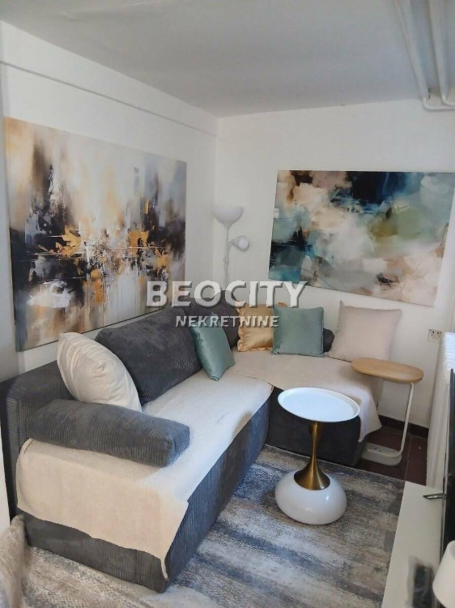 Dvosoban stan, Novi Sad – Socijalno | Izdavanje · 21m² · 300€