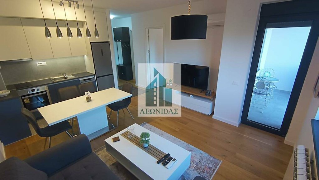 Dvosoban stan, Niš | Izdavanje · 45m² · 450€