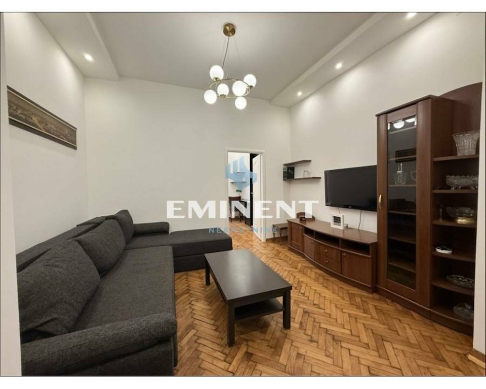 Trosoban stan, Beograd – Cvetni Trg | Izdavanje · 86m² · 1.500€