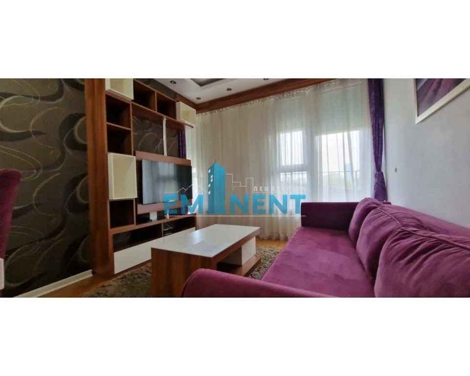 Dvosoban stan, Beograd – Blok 63 | Izdavanje · 40m² · 700€