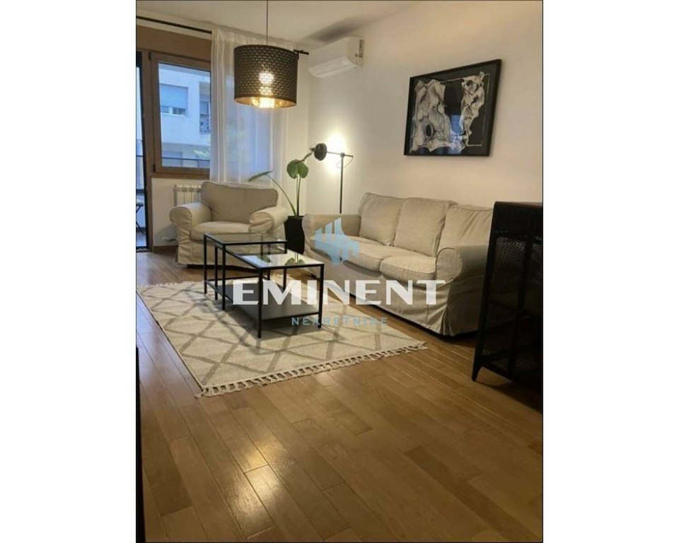 Dvosoban stan, Beograd – Crveni Krst | Izdavanje · 55m² · 1.200€