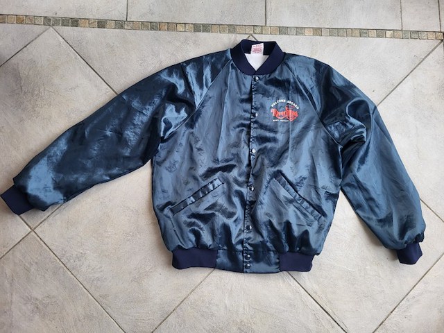 BOMBER JAKNA - Kazino RENO Nevada 80s - VINTAGE