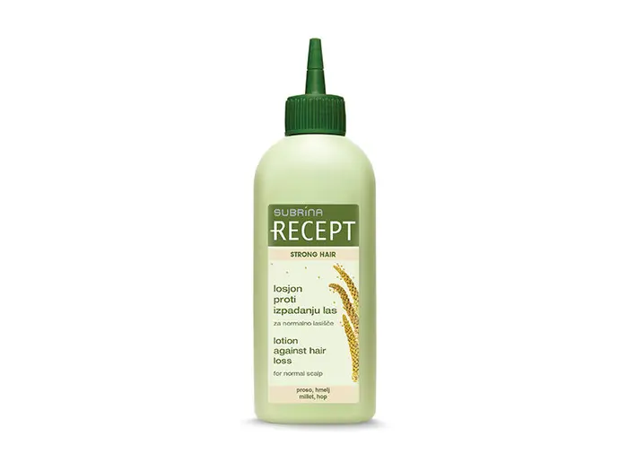 Recept Losion protiv opadanja kose Strong hair, 200ml