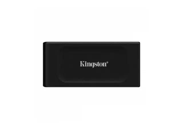 Kingston Eksterni SSD XS1000, 1TB, USB 3.2 Gen.2x2, Crni