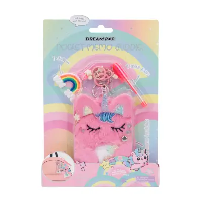 Privezak sa notesom, Dream Pop, Unicorn