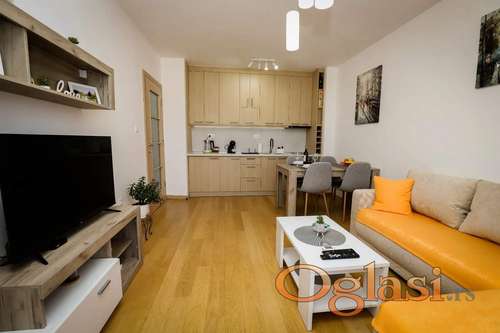 Stan Na Dan Vrnjačka Banja NN-apartman