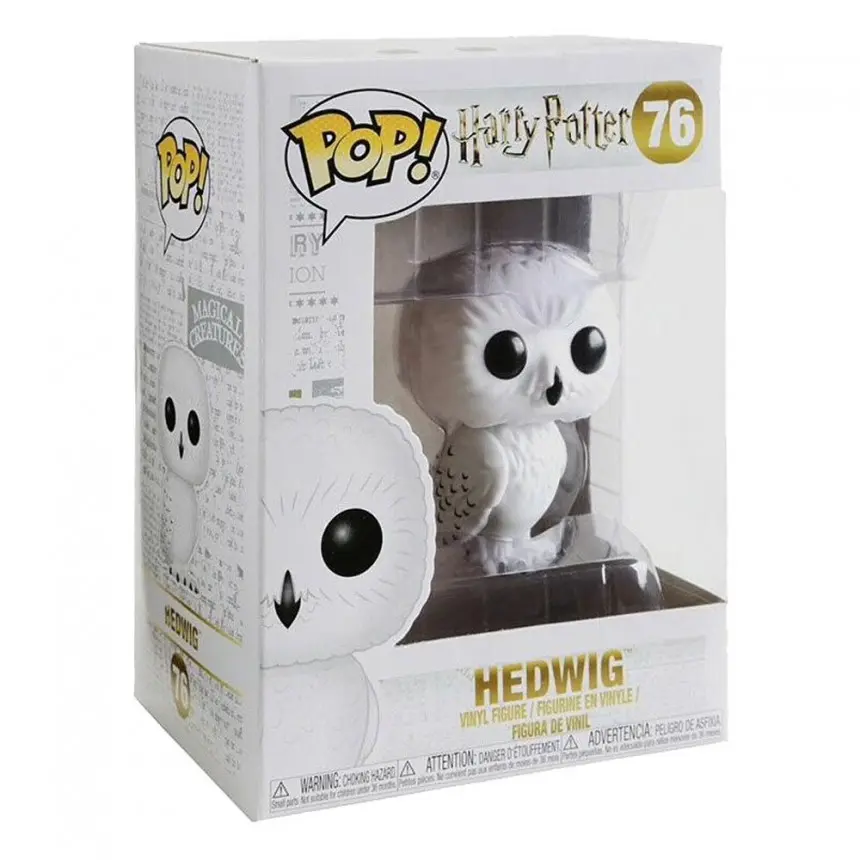 Harry Potter S5 POP! Vinyl - Hedwig