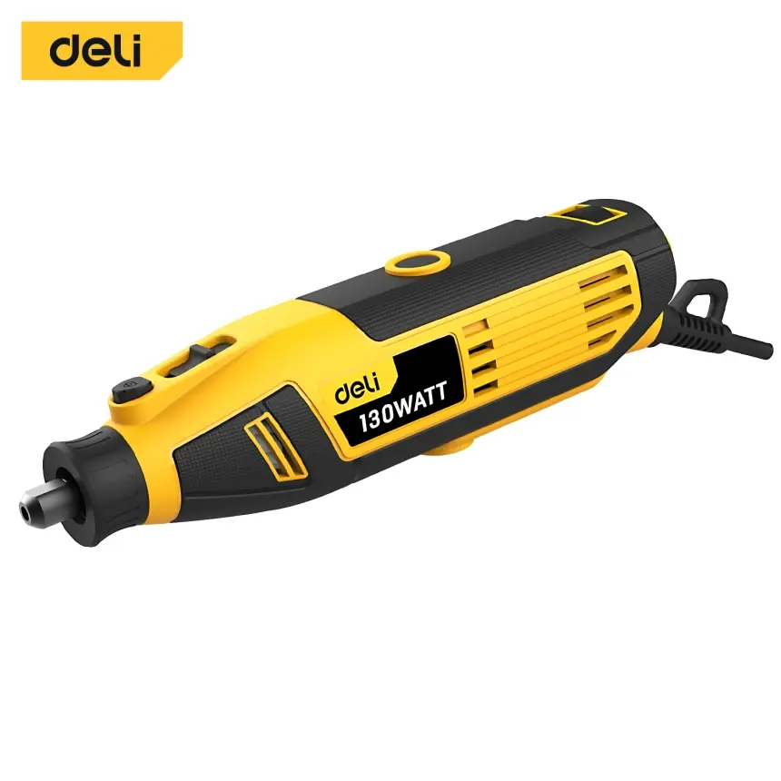 ČEONA BRUSILICA 130W 3MM DELI EDL-DM03-E1