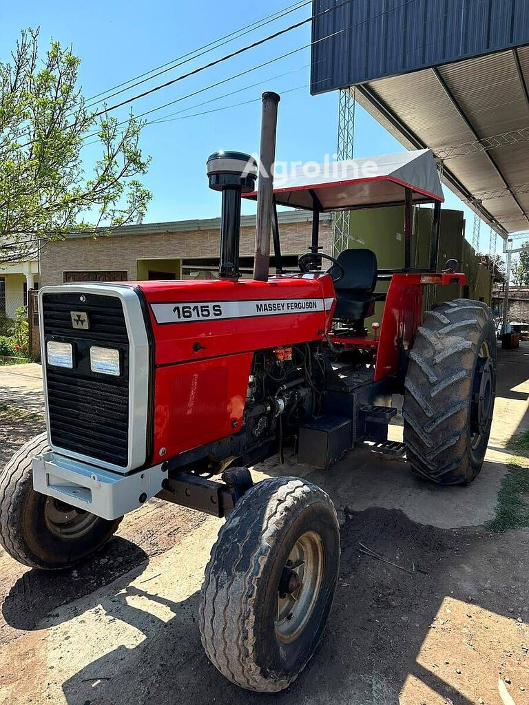 Massey Ferguson MF 1615 S traktor točkaš