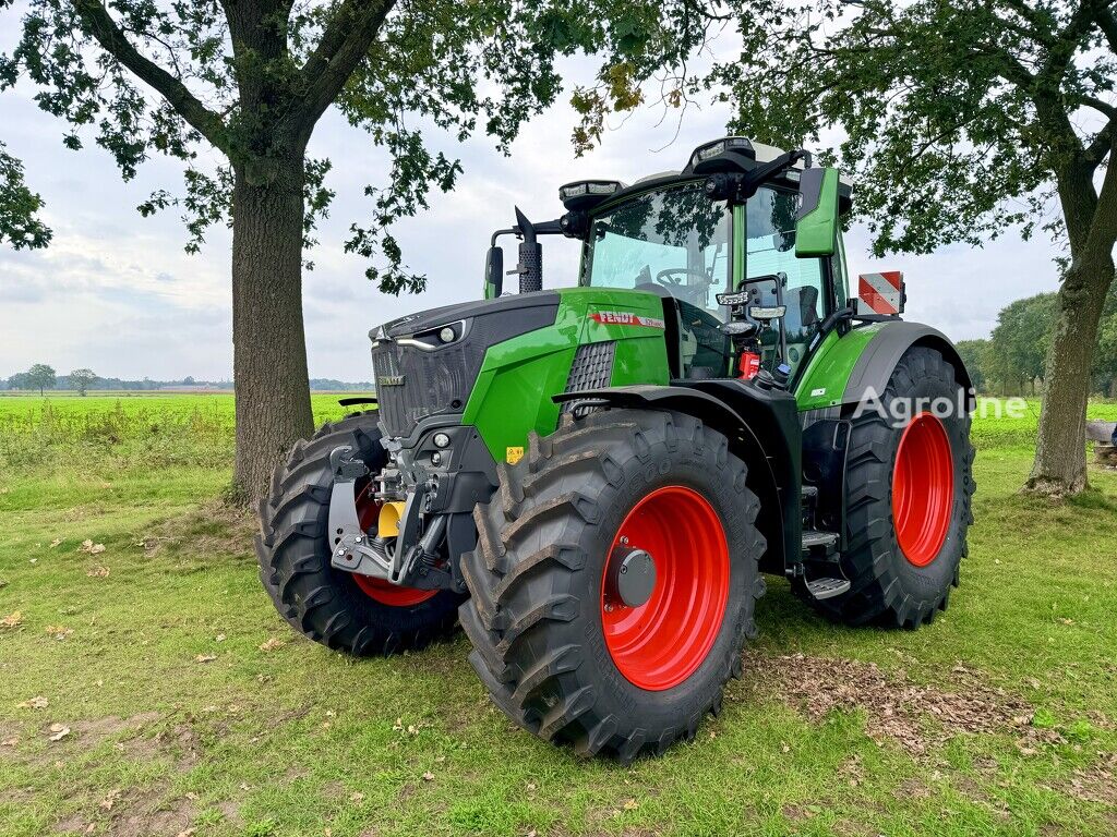 Novi Fendt 829 Gen5 PowerPlus Setting 2 traktor točkaš