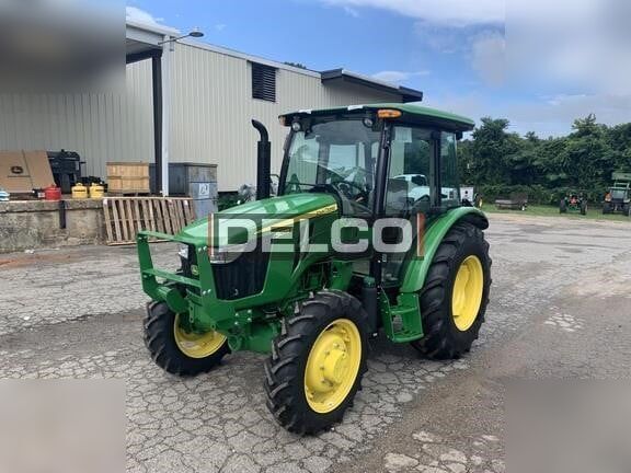 Novi John Deere 5075E traktor točkaš