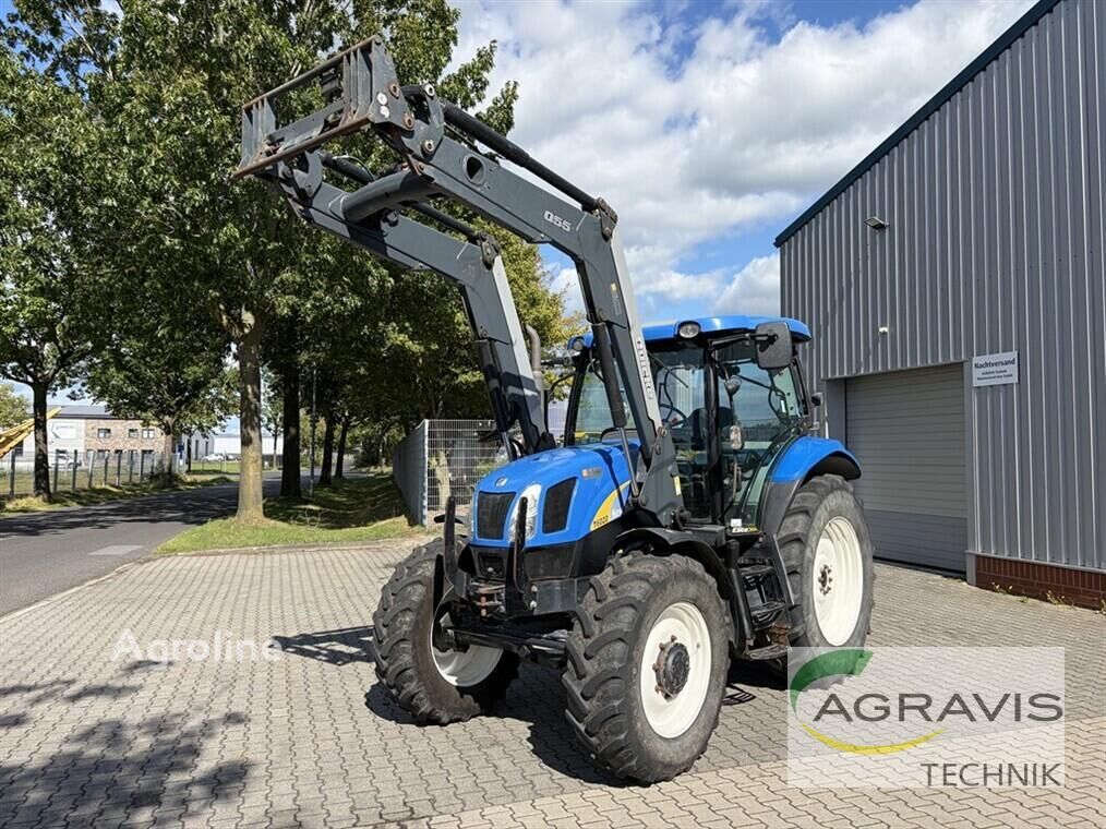 New Holland T 6020 Elite traktor točkaš