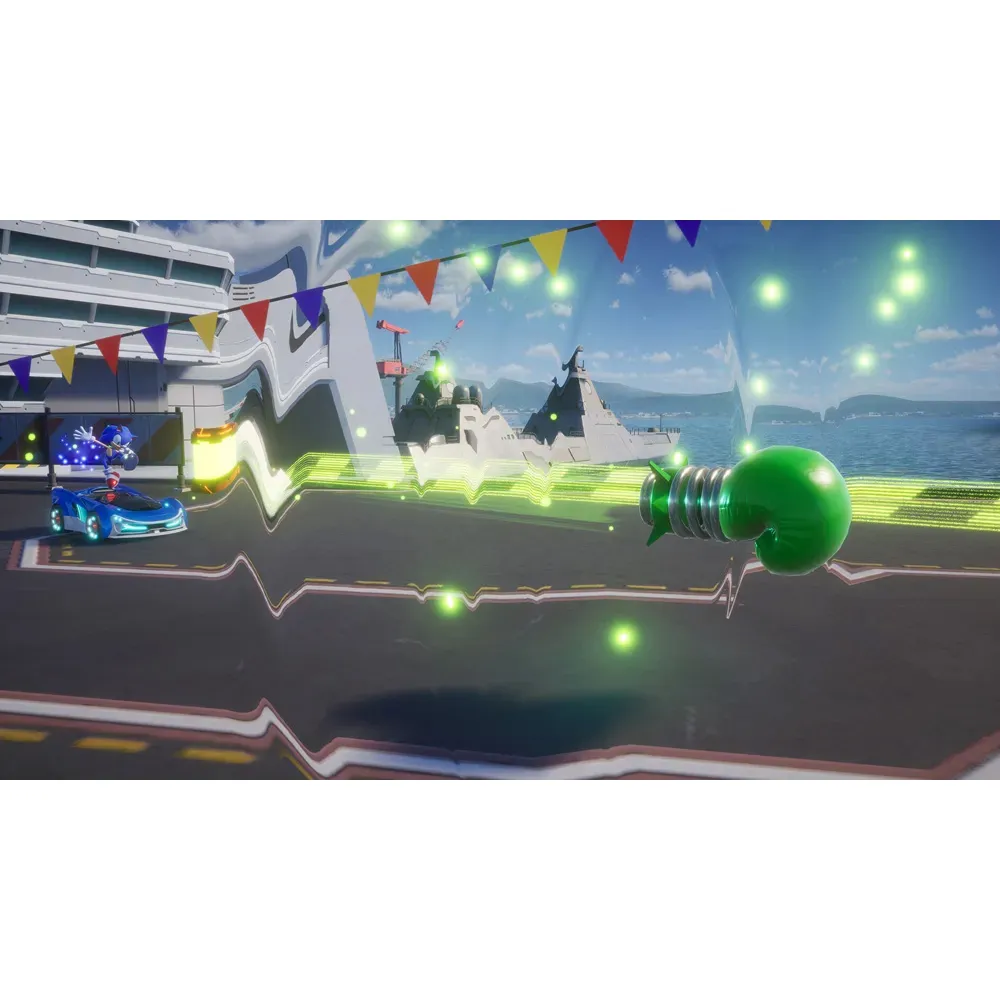 PS5 Sonic Racing: CrossWorlds - Year One Edition
