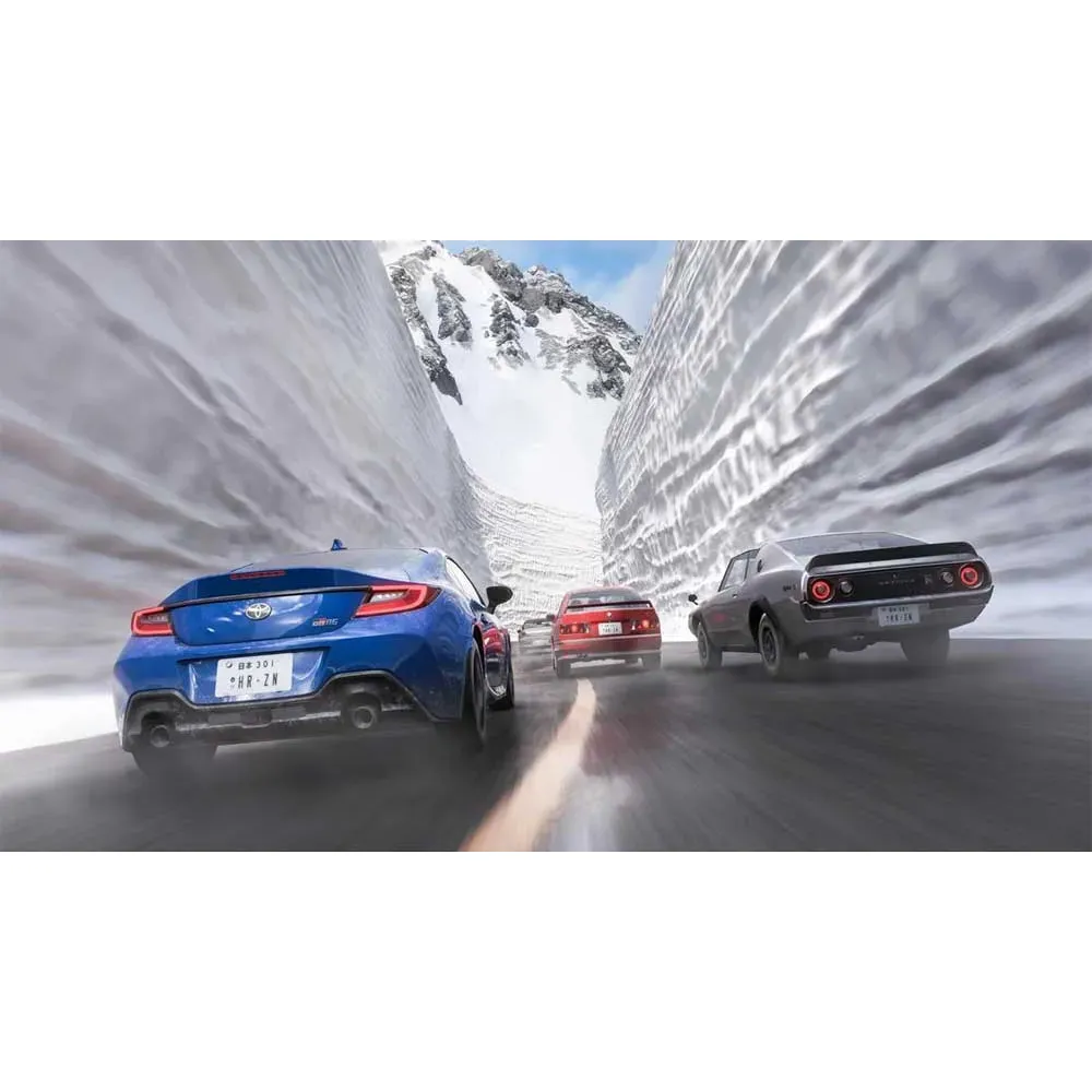 PS5 Forza Horizon 6
