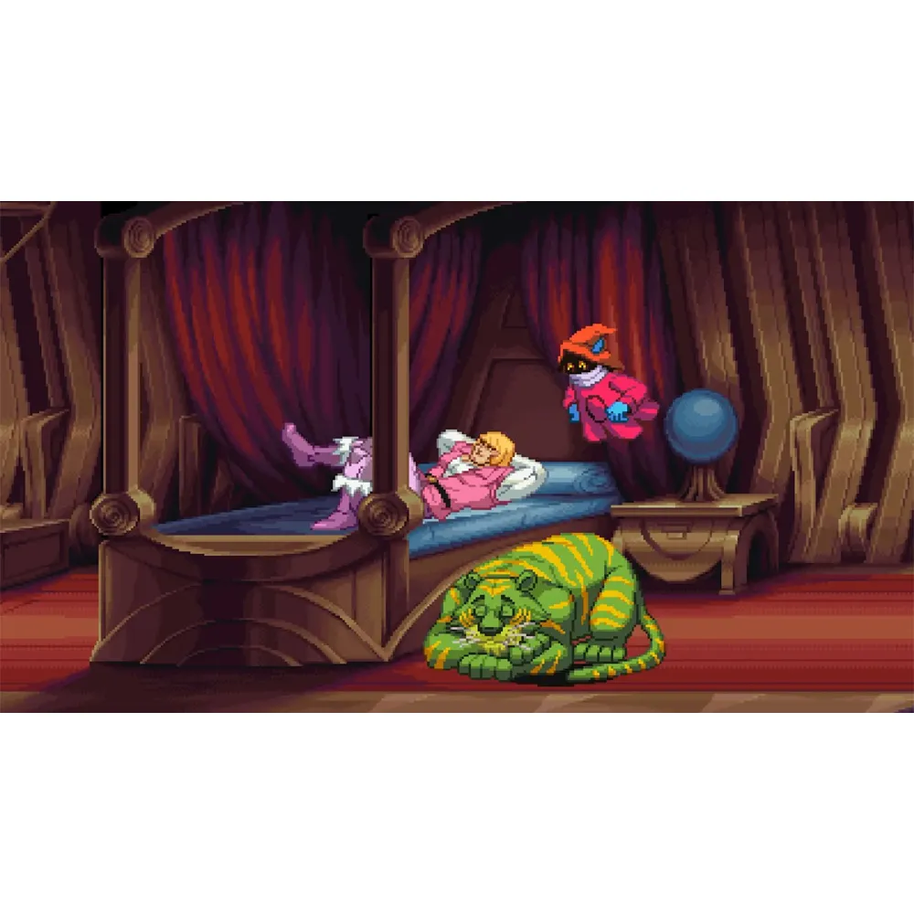 PS5 He-Man and the Masters of the Universe: Dragon Pearl of Destruction