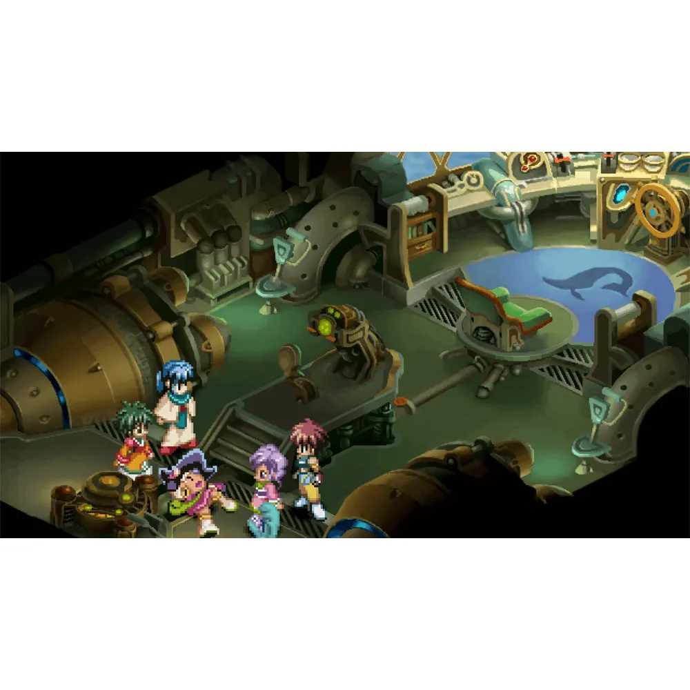 PS5 Tales of Eternia Remastered