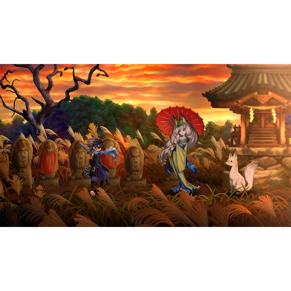 Switch 2 Muramasa: Revenant Blades