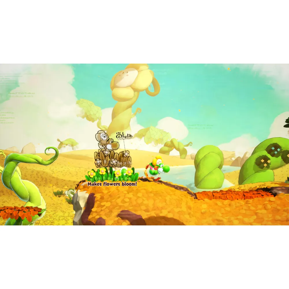 Switch 2 Yoshi And The Mysterious Book