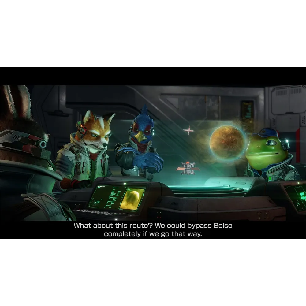 Switch 2 Star Fox