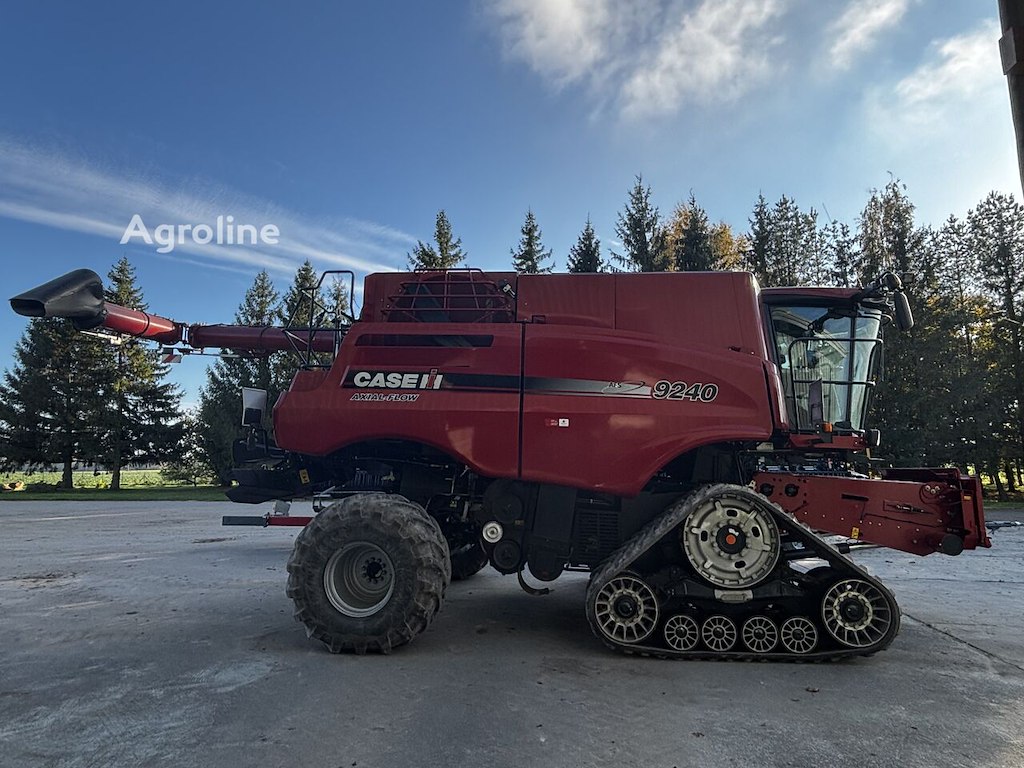 Case IH Axial-Flow 9240 kombajn za žito