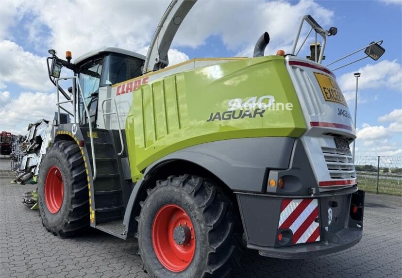 Claas Jaguar 940 krmni kombajn