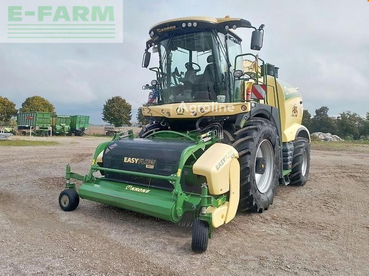 Krone big x 780st 5 krmni kombajn