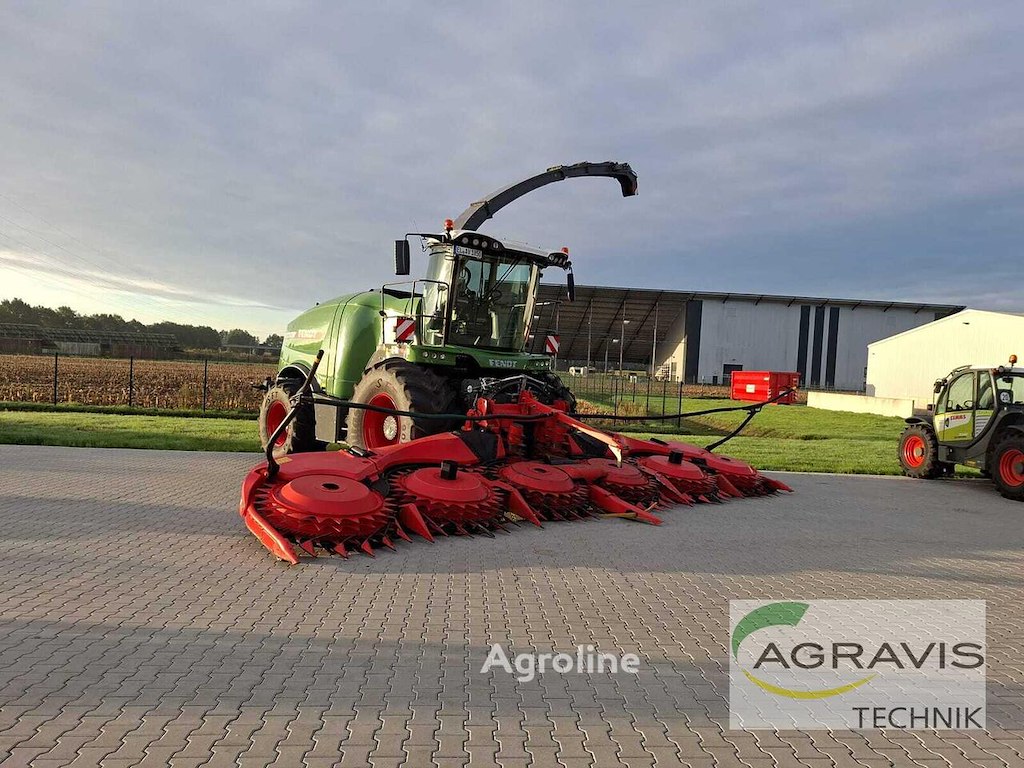 Fendt KATANA 850 krmni kombajn
